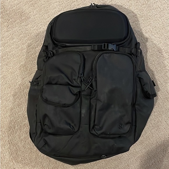 lululemon athletica | Bags | Lululemon Cruiser Backpack | Poshmark